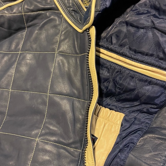 Phat Farm | Jackets & Coats | Path Farm Leather Jacket Coats | Poshmark